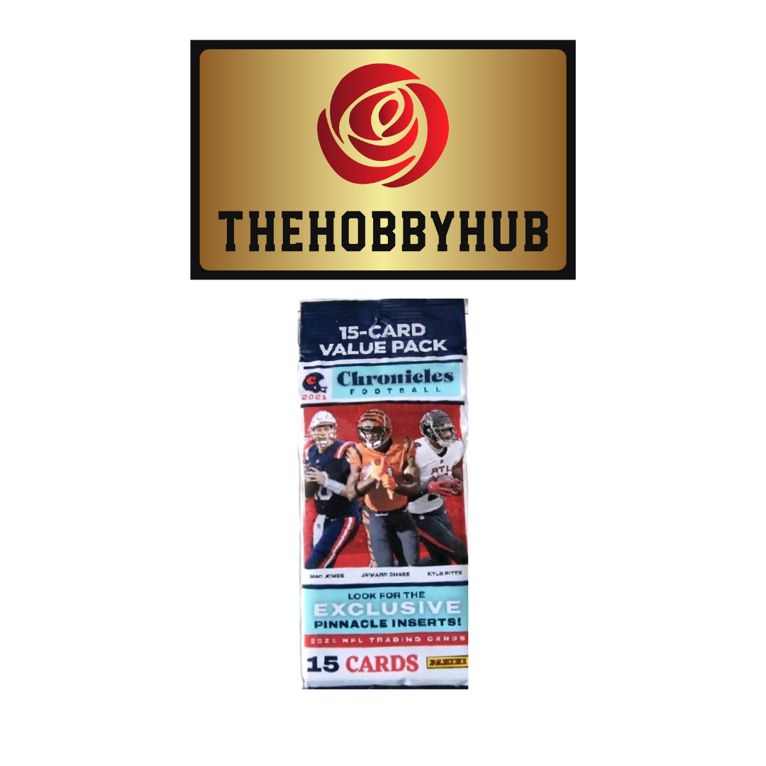 Panini Chronicles NFL 2021 15 card Value Pack – Thehobbyhub